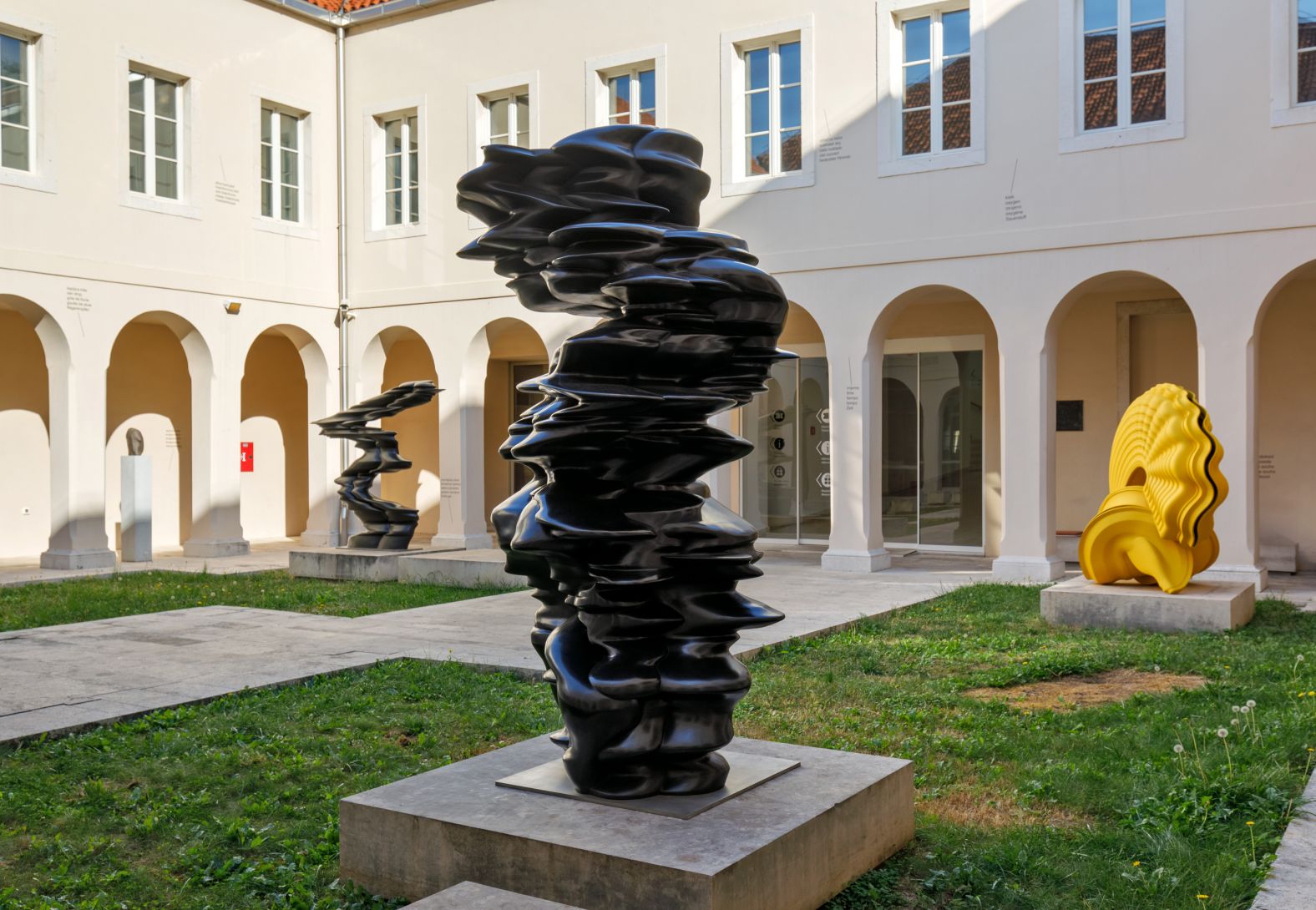 Tony Cragg - Art Gallery Kula, Split